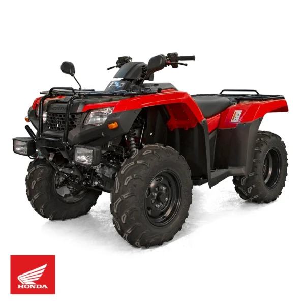 HONDA TRX420FE TRAKTOR T3A - Viborg MC Værksted