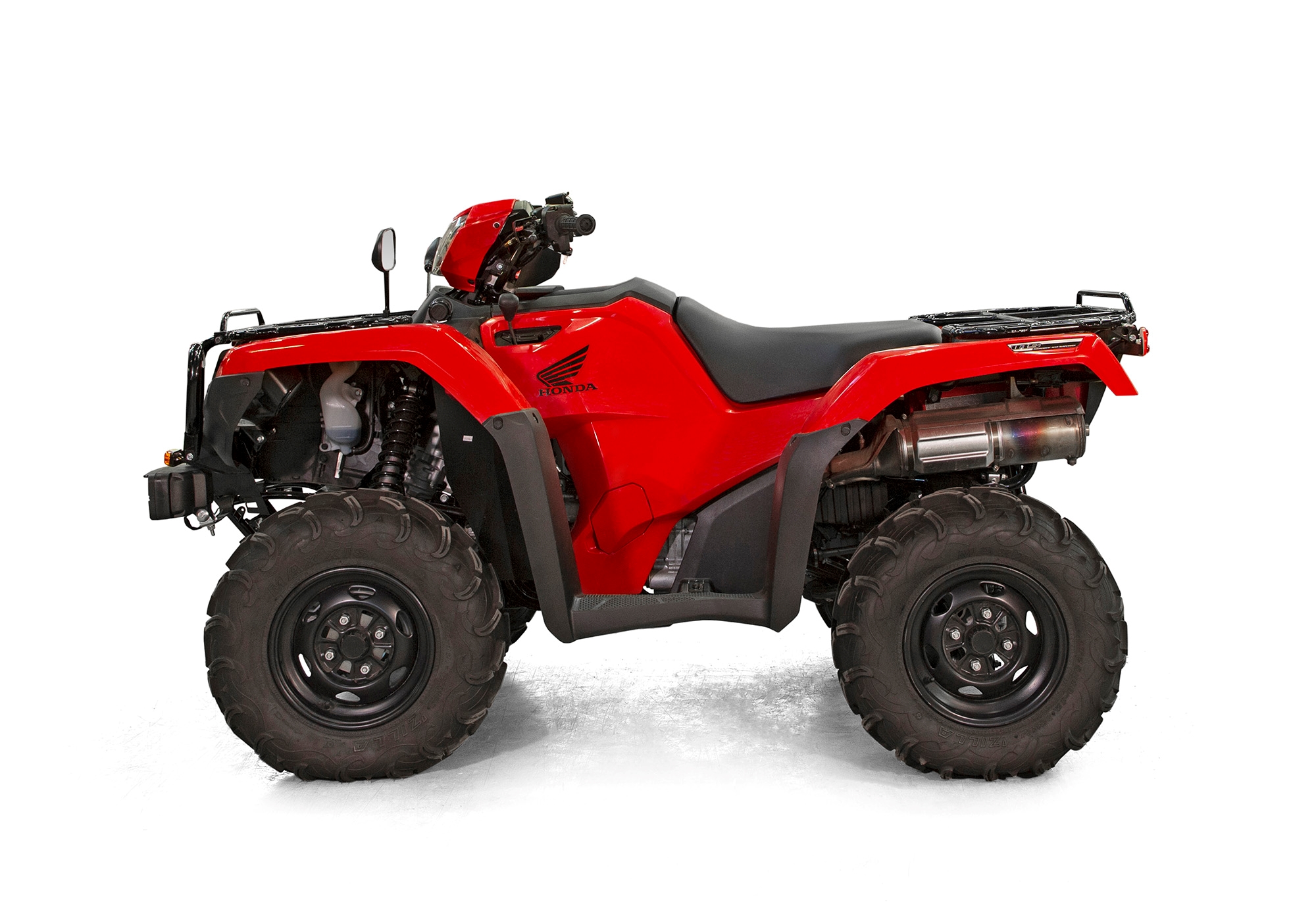 HONDA TRX520FA TRAKTOR T3A - Viborg MC Værksted