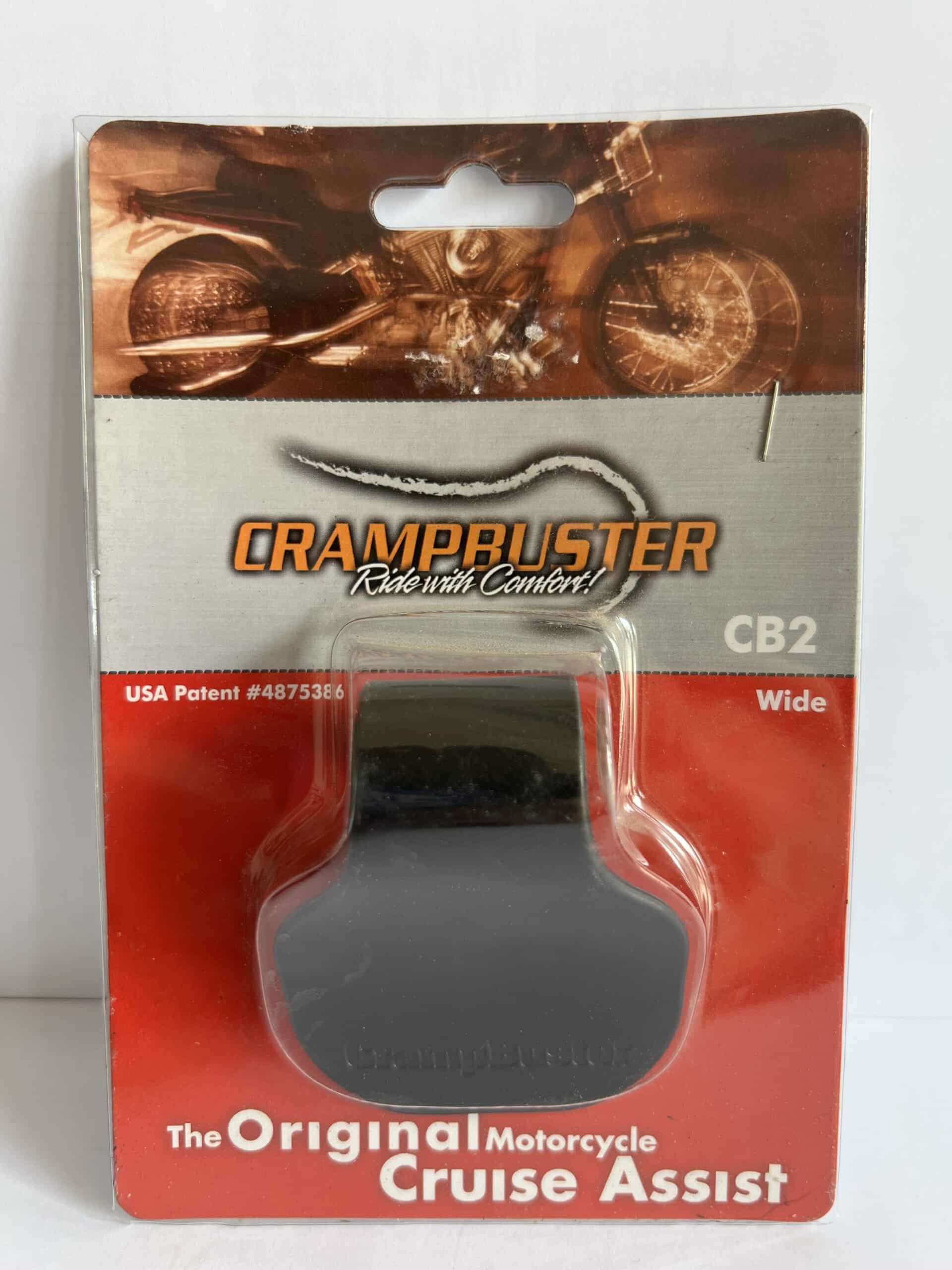 CRAMPBUSTER Cruise Assist CB2 - Ø: 25 mm | Køb Her