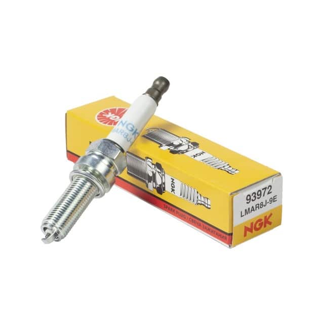 NGK LMAR8J-9E Tændrør - Viborg MC Værksted